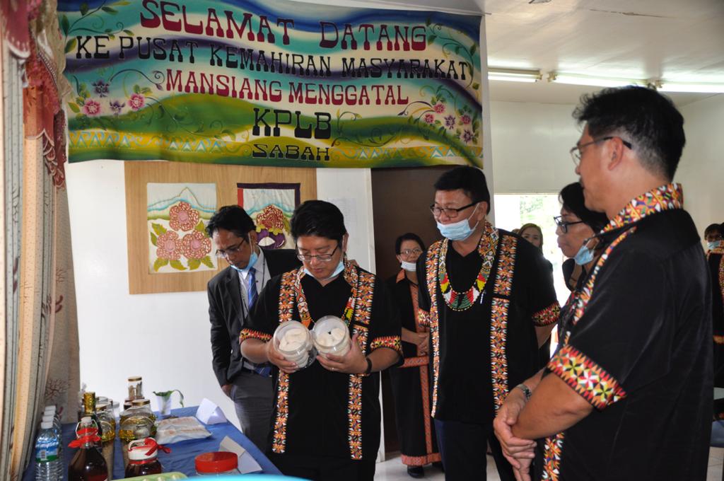RM2 million allocated for rural entrepreneurship in Sabah – © Borneo Echo