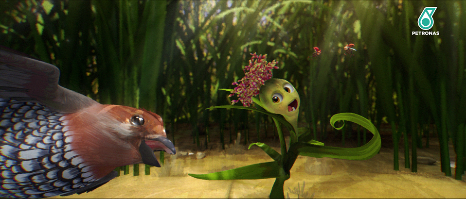 Petronas’s Kaamatan webfilm 2021 is so Sabahan!!! – © Borneo Echo