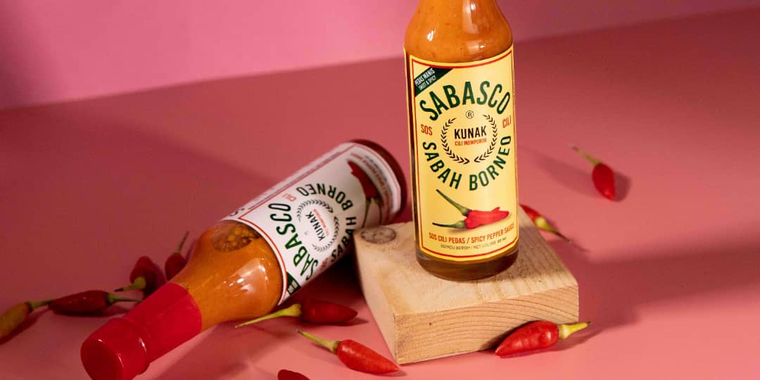 Sabah’s very own hot sauce Sabasco spicing up local and international ...