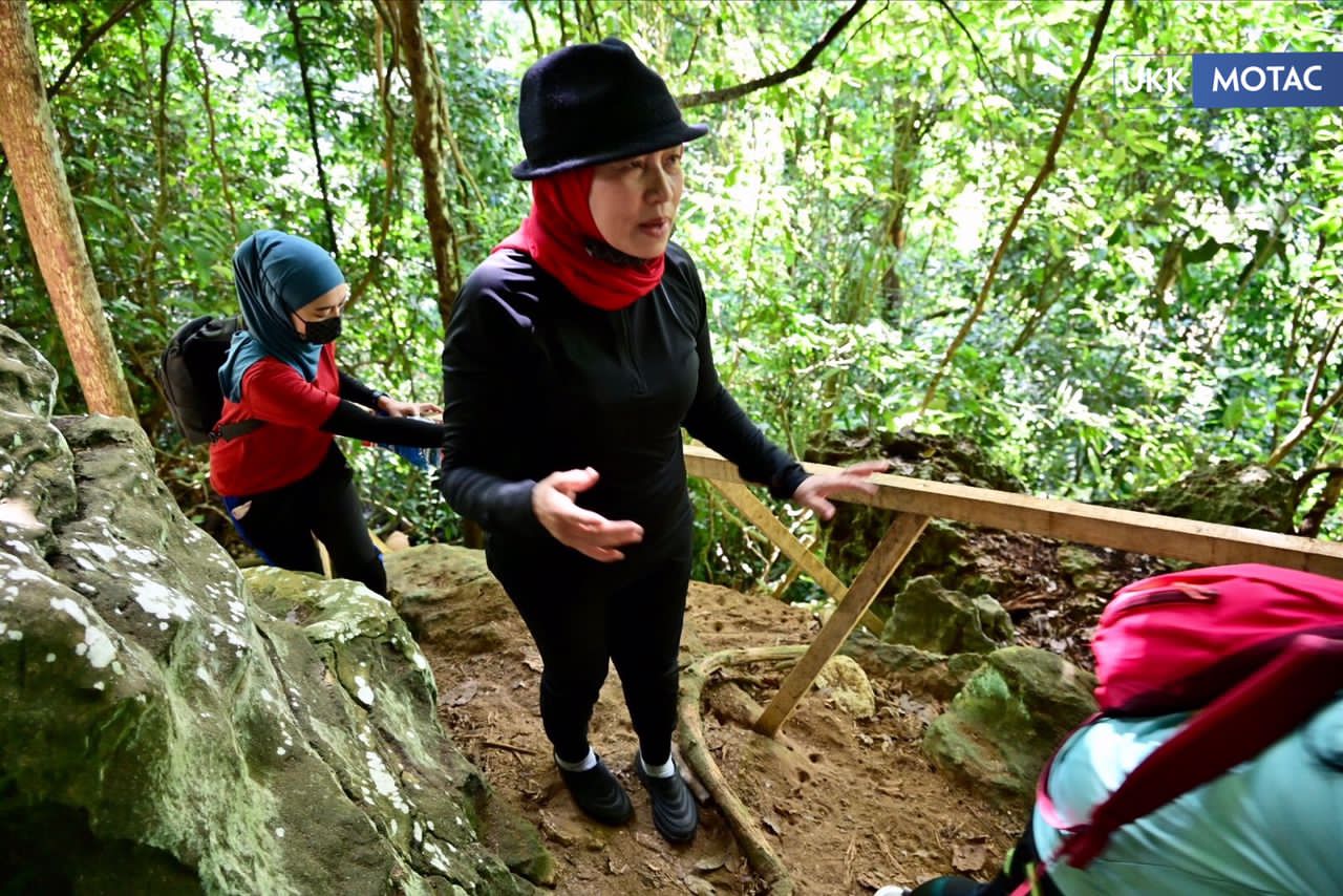 Segama ATV park dan gua Tapadong antara tarikan pelancong di Lahad Datu ...