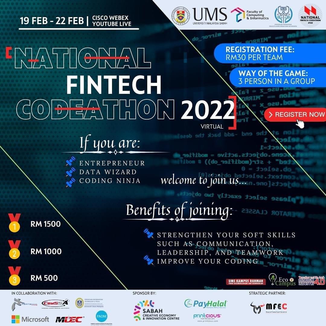 National Fintech Codeathon to address financial technology issues ...